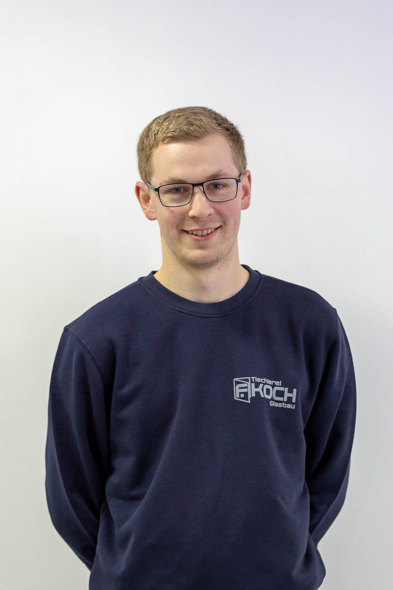 Wir über uns – Tischlerei F. Koch