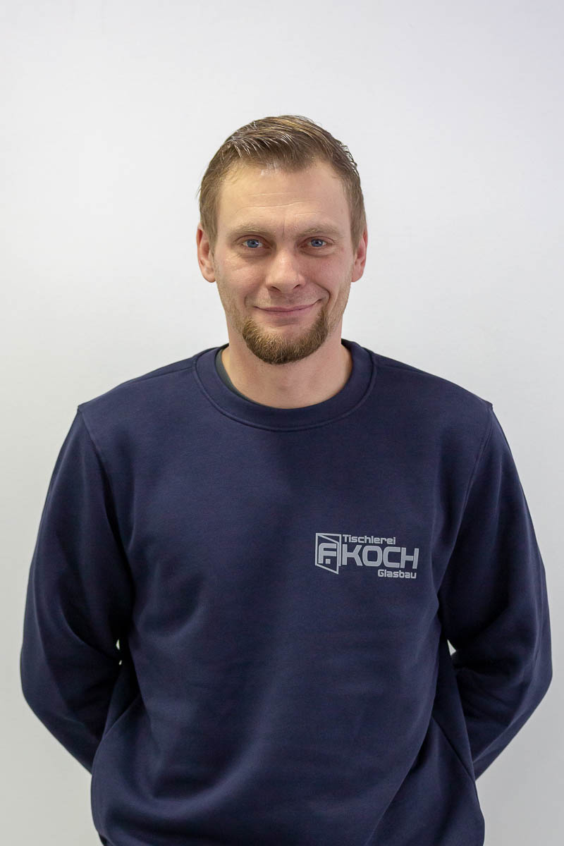 Wir über uns – Tischlerei F. Koch